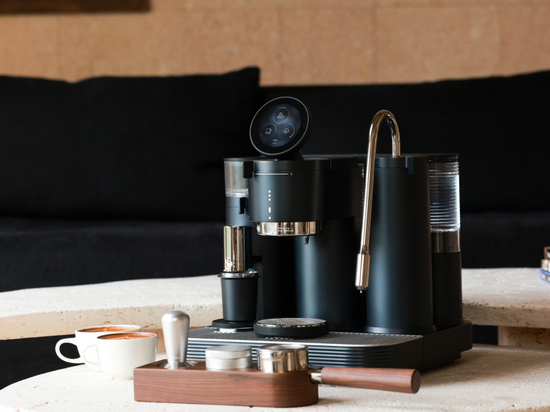 Meraki Espresso Coffee Machine - Moreflavour